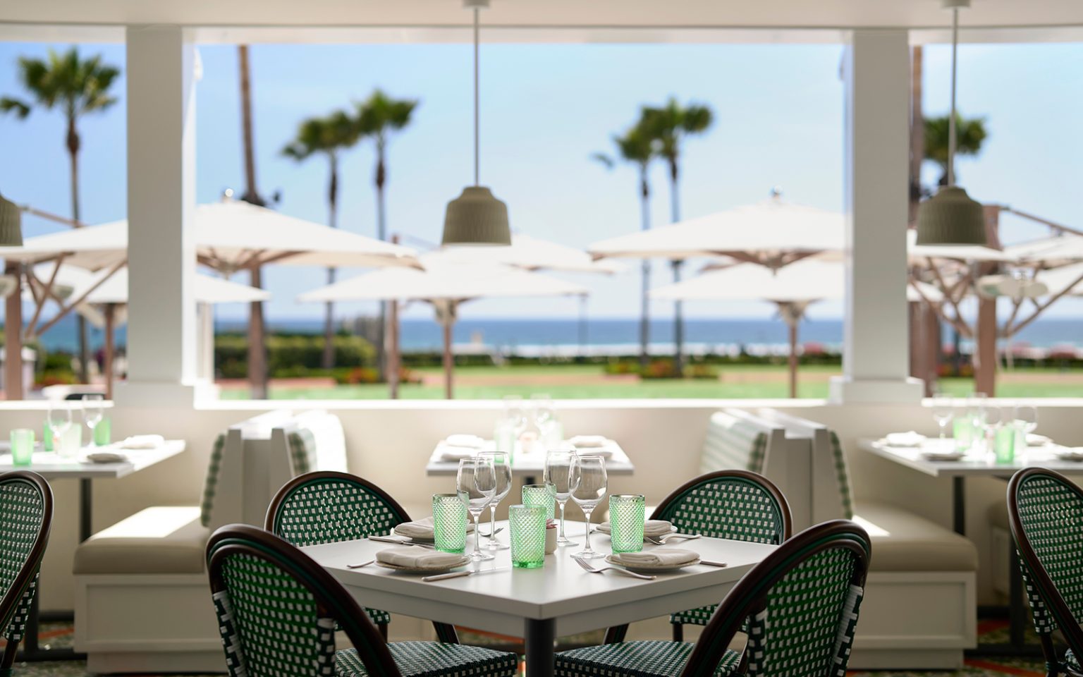 Veranda | Coronado Restaurant on the Beach