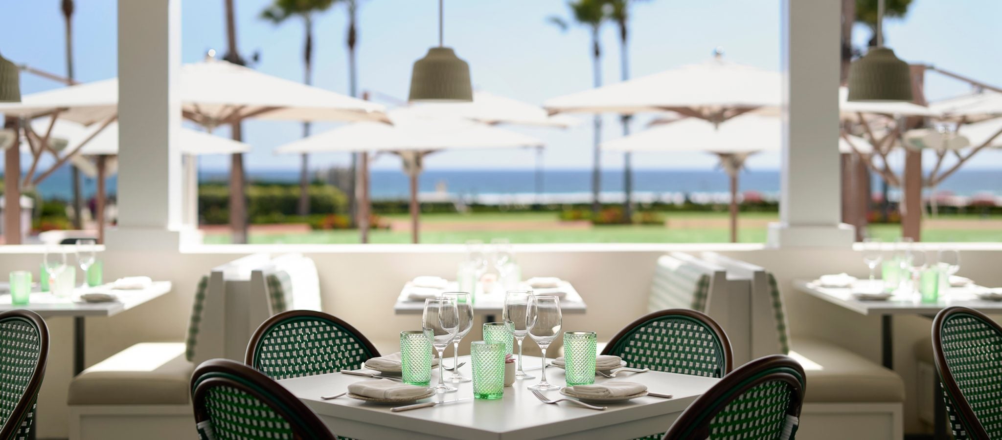 Veranda | Coronado Restaurant on the Beach