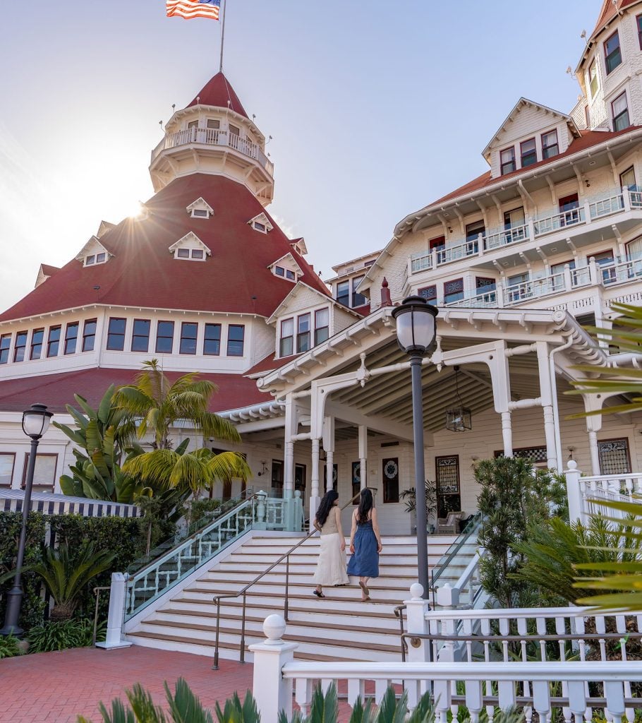 Hotel del Coronado | San Diego's Legendary Beach Resort