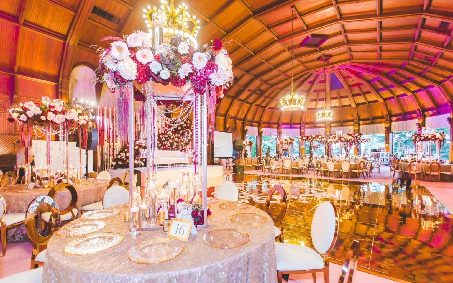 The Crown Room | Historic San Diego Event & Wedding Venues
