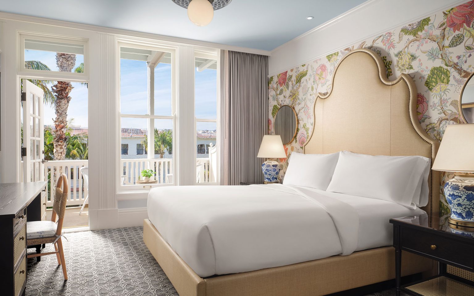 The Victorian Restoration - Hotel del Coronado