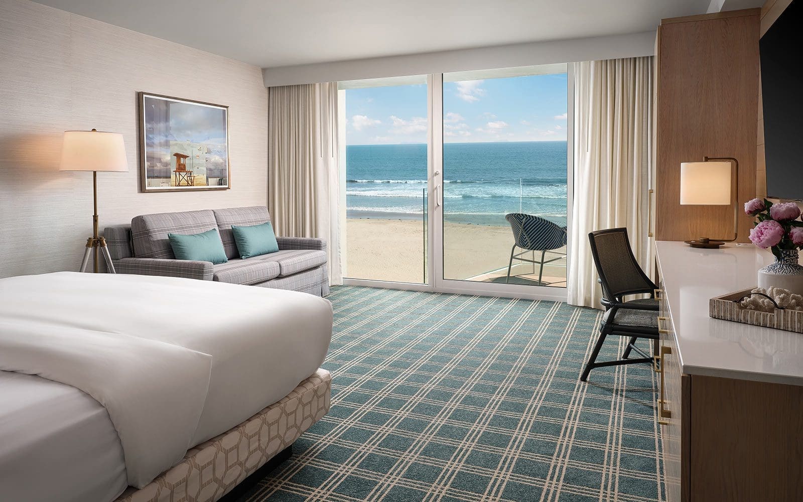 The Views Oceanfront - Hotel del Coronado