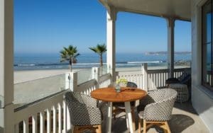 Oceanfront Villa - Hotel del Coronado