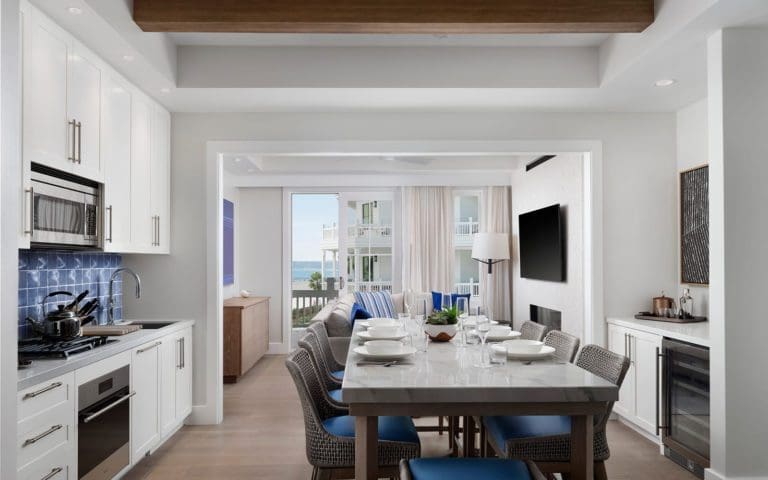 3 Bedroom Oceanfront Villa - Hotel del Coronado