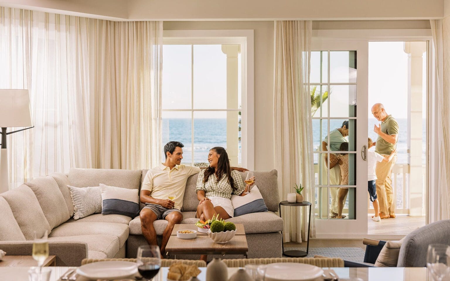 Ocean Club - Hotel del Coronado