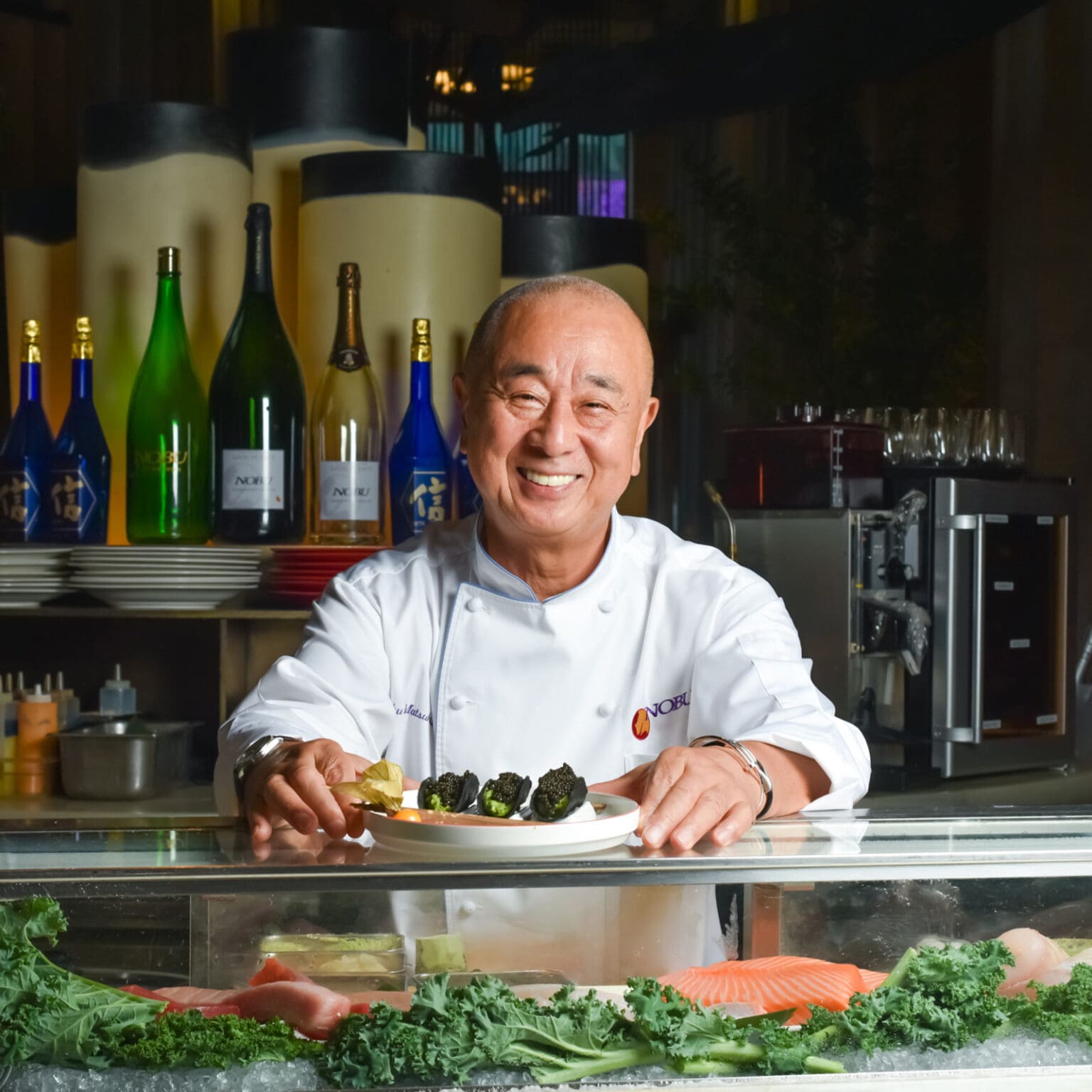 Nobu Del Coronado | Now Open