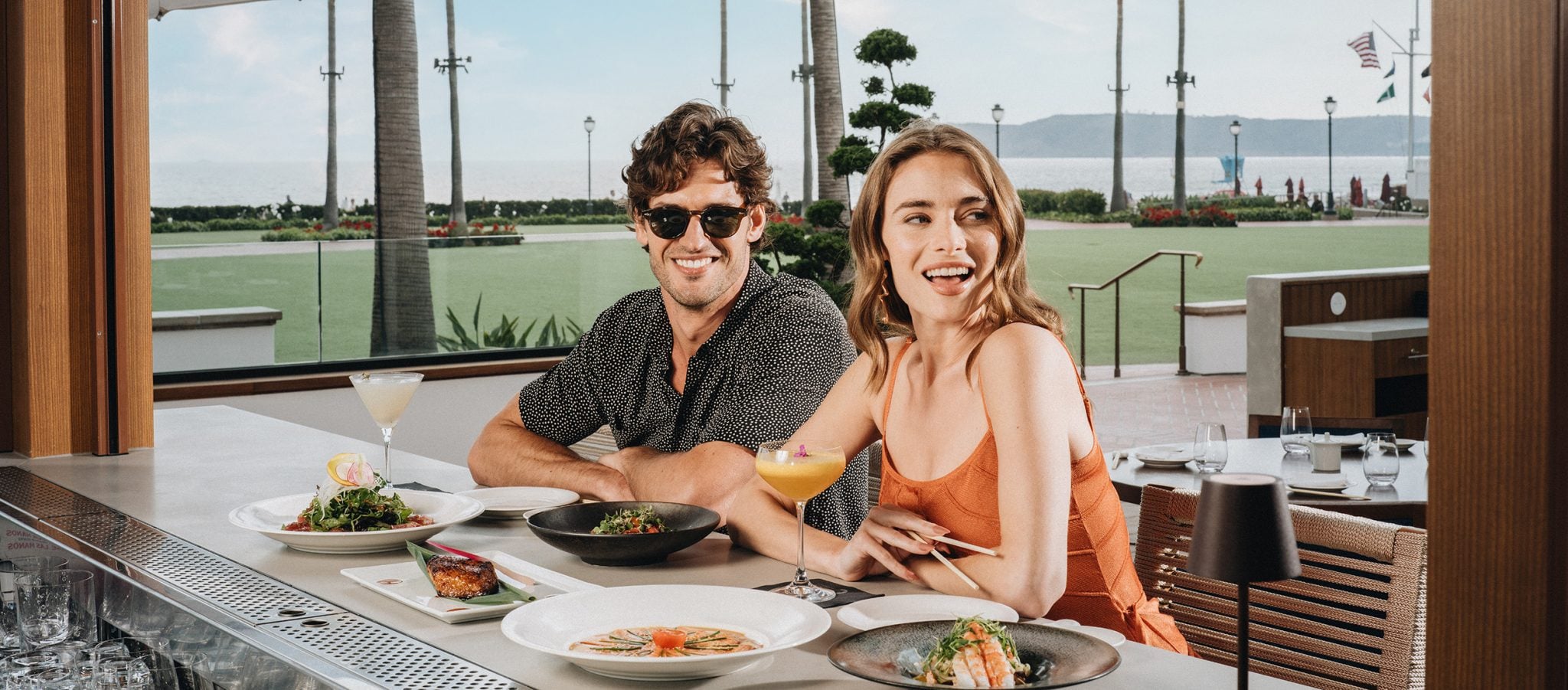 Coronado Restaurants on the Water | Dining at The Del