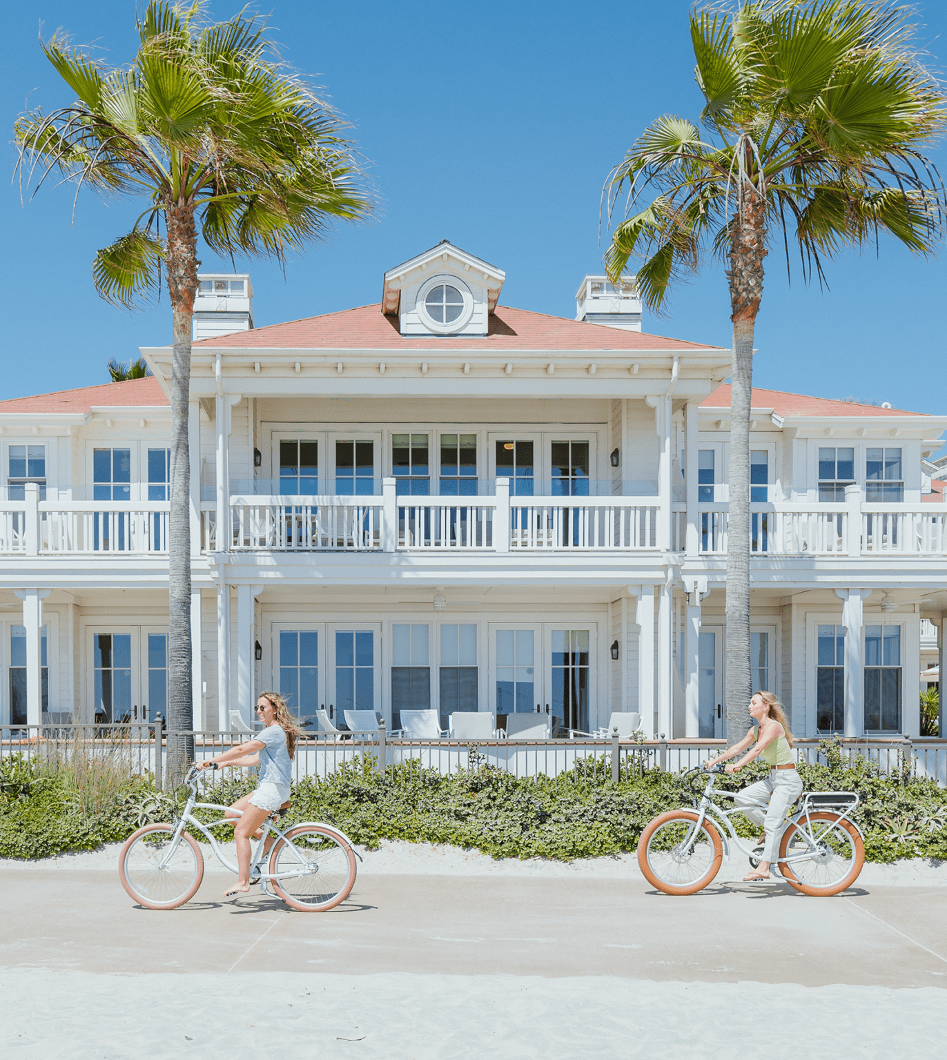 Experience LXR - Hotel del Coronado