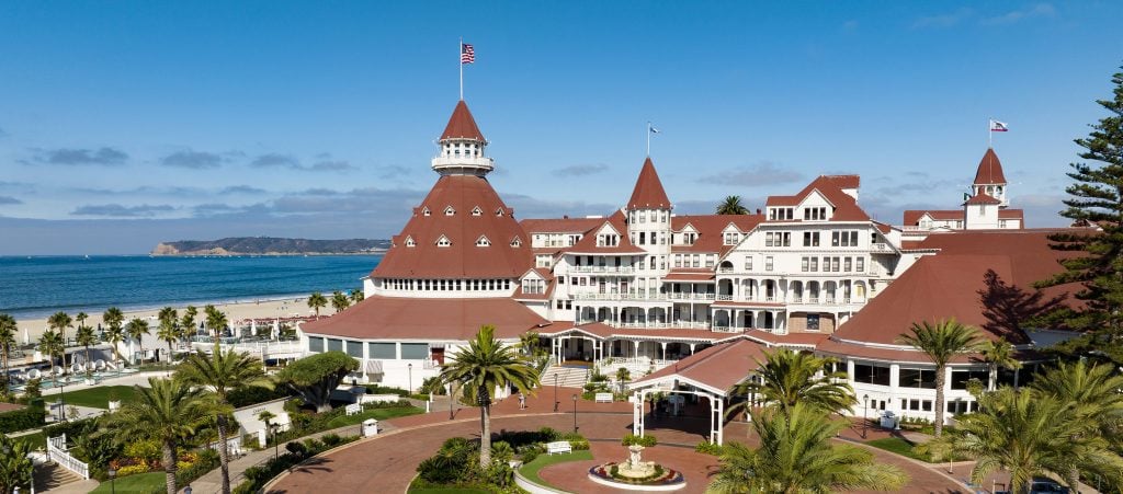 Contact Hotel del Coronado | A Legendary San Diego Beach Resort