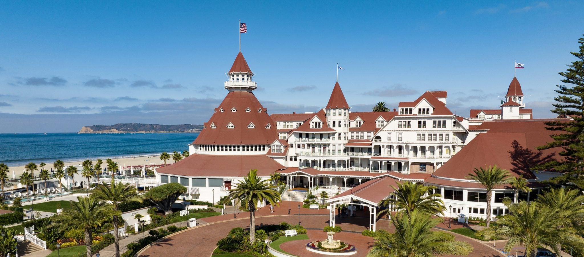 Contact Hotel del Coronado | A Legendary San Diego Beach Resort