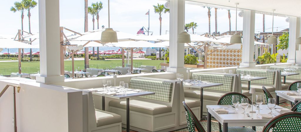Veranda | Coronado Restaurant on the Beach