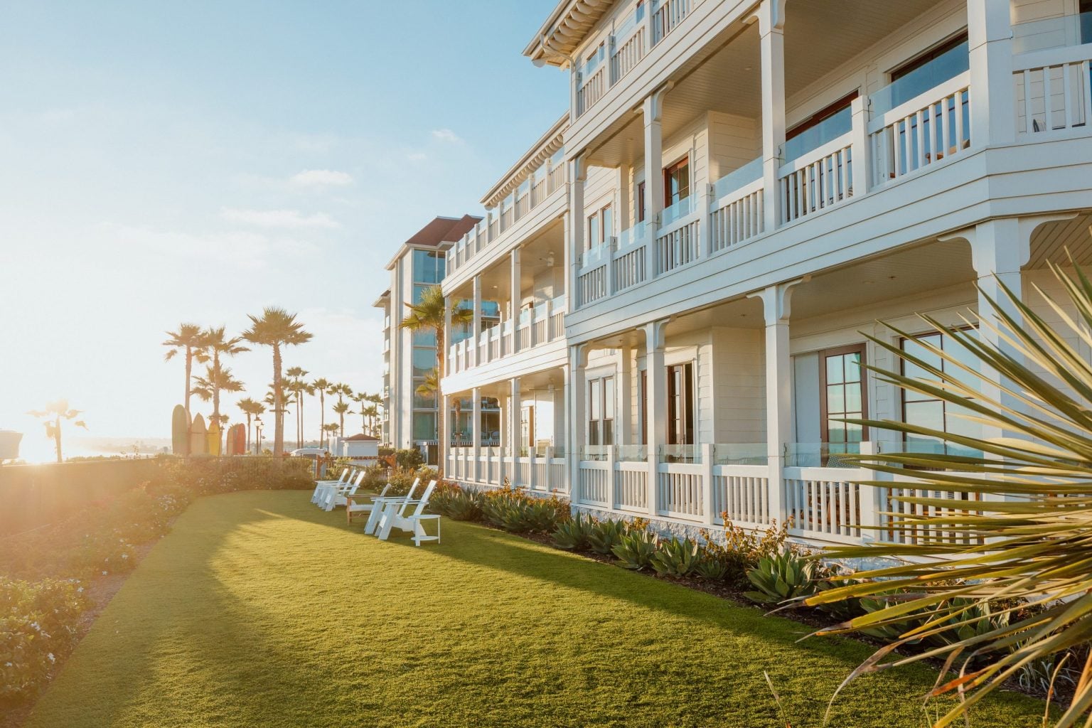 Shore House - Hotel del Coronado