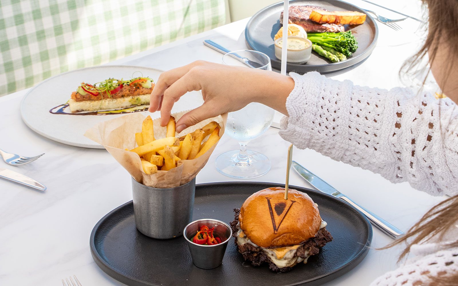 Veranda | Coronado Restaurant on the Beach