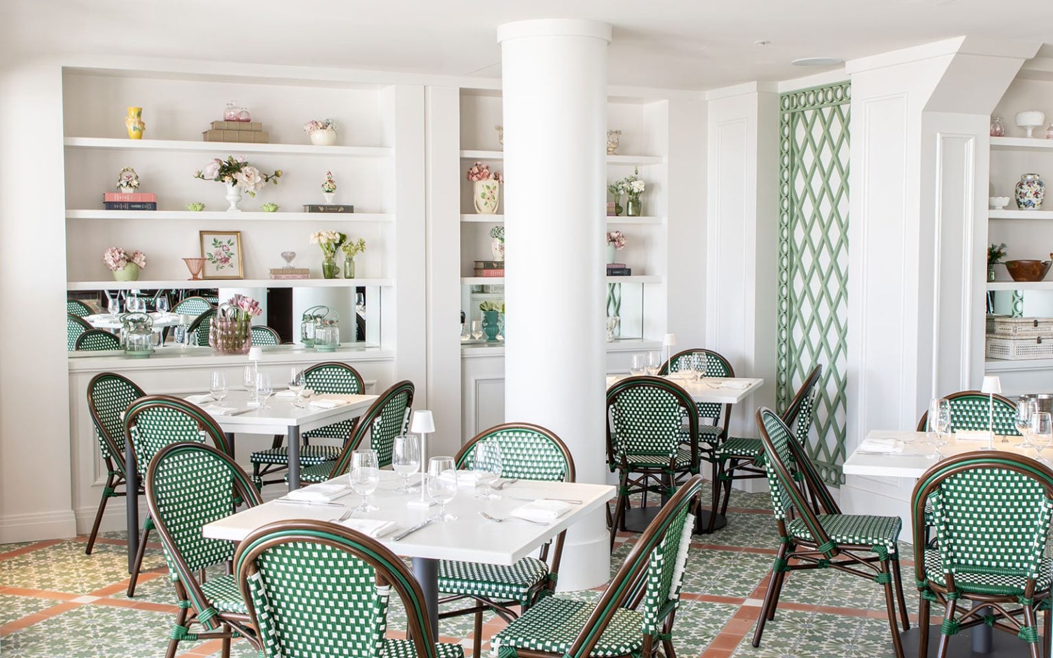 Veranda | Coronado Restaurant on the Beach