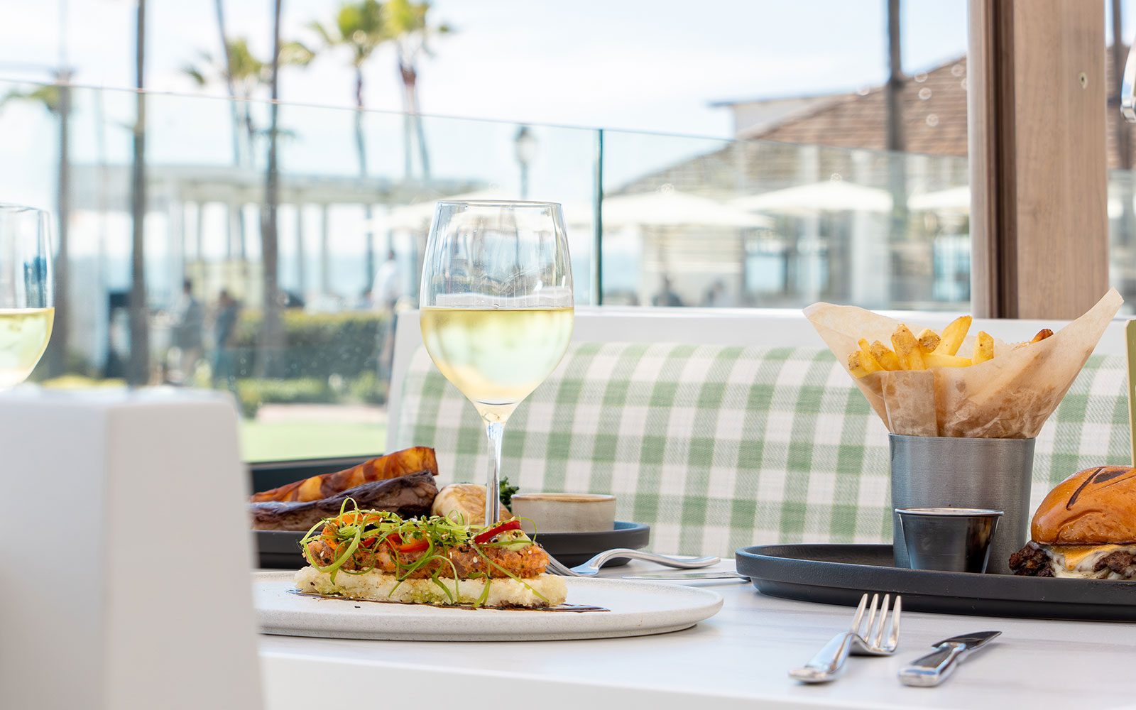 Veranda | Coronado Restaurant on the Beach